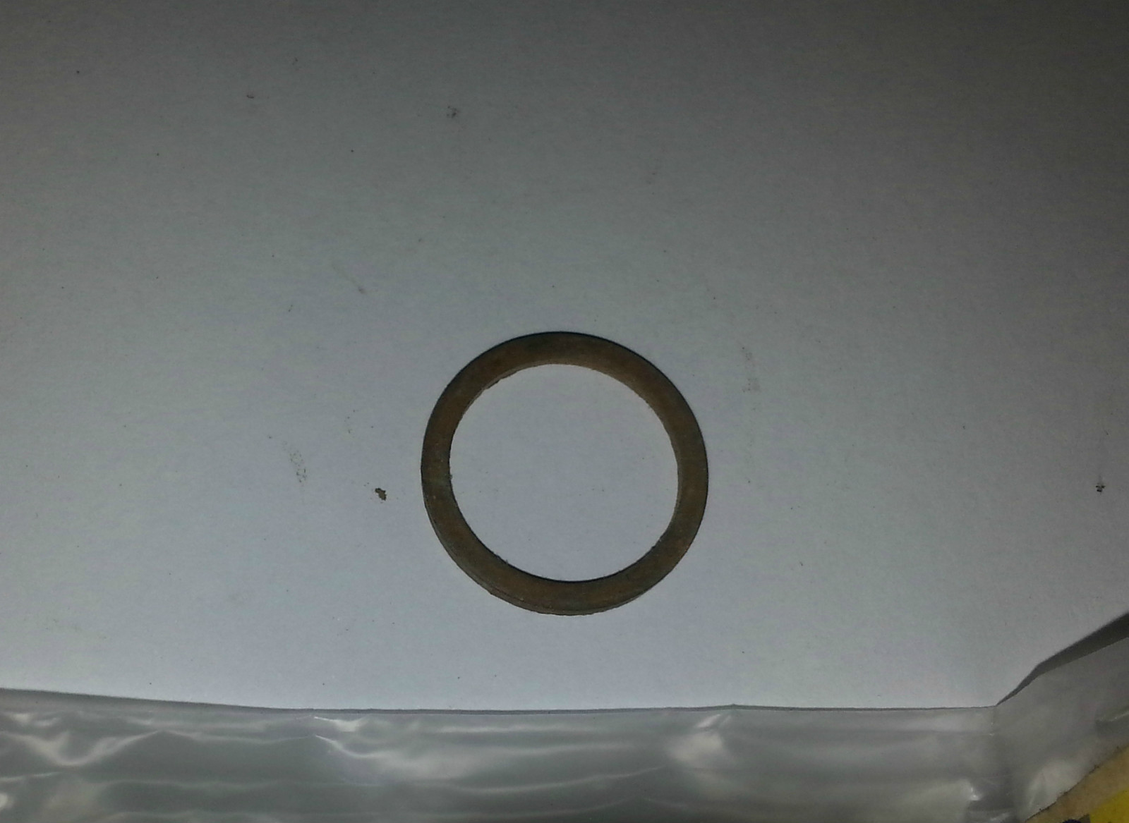 NEW OEM BMW 07119963201 Gasket ring | eBay