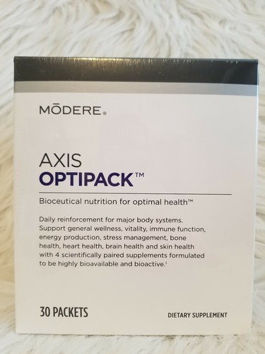 MODERE - AXIS OPTIPACK Health & Wellness | eBay