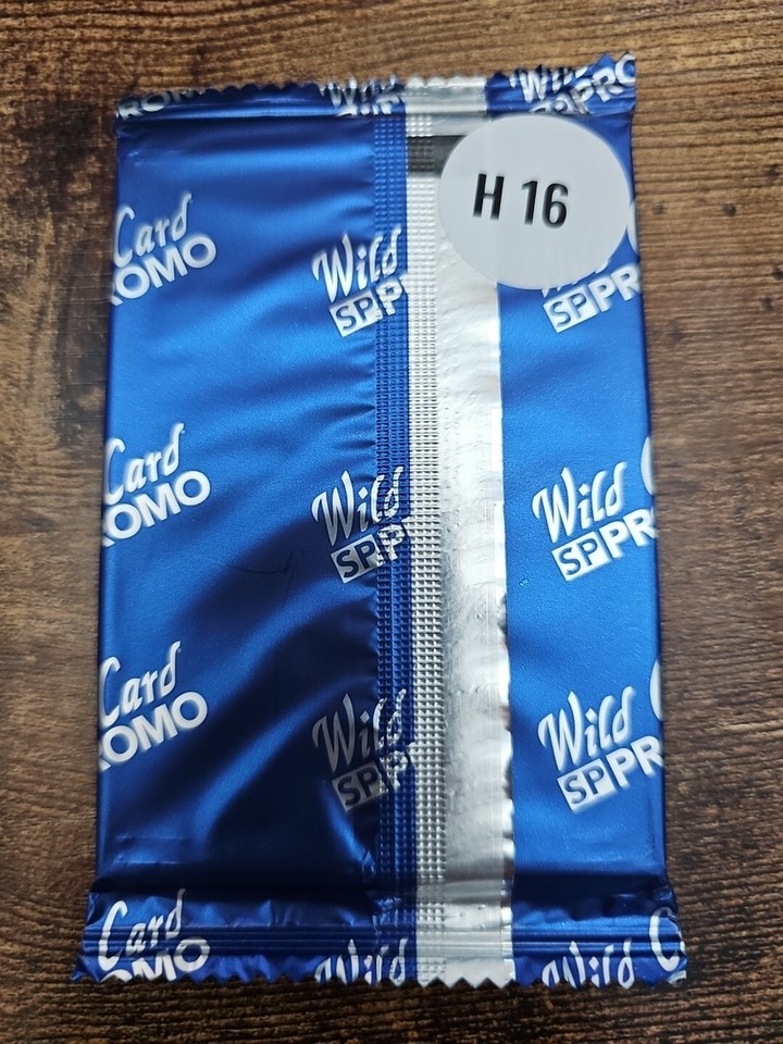 🔥 Wild Card Super Short Print 2023 SP Promo /5 or Less!!! Purdy or ...