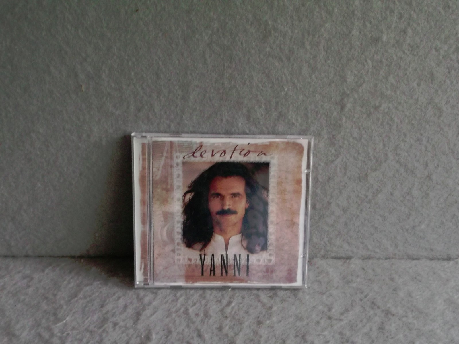 YANNI DEVOTION THE BEST OF YANNI Private Music 1997 CD Synthesizer ...