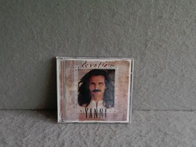 YANNI DEVOTION THE BEST OF YANNI Private Music 1997 CD Synthesizer ...