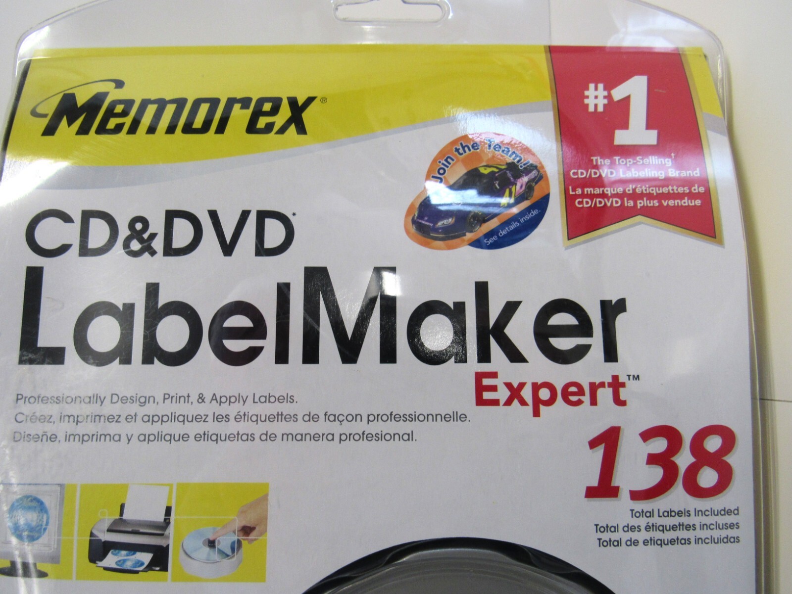 Memorex 32023947 CD Label for sale online | eBay