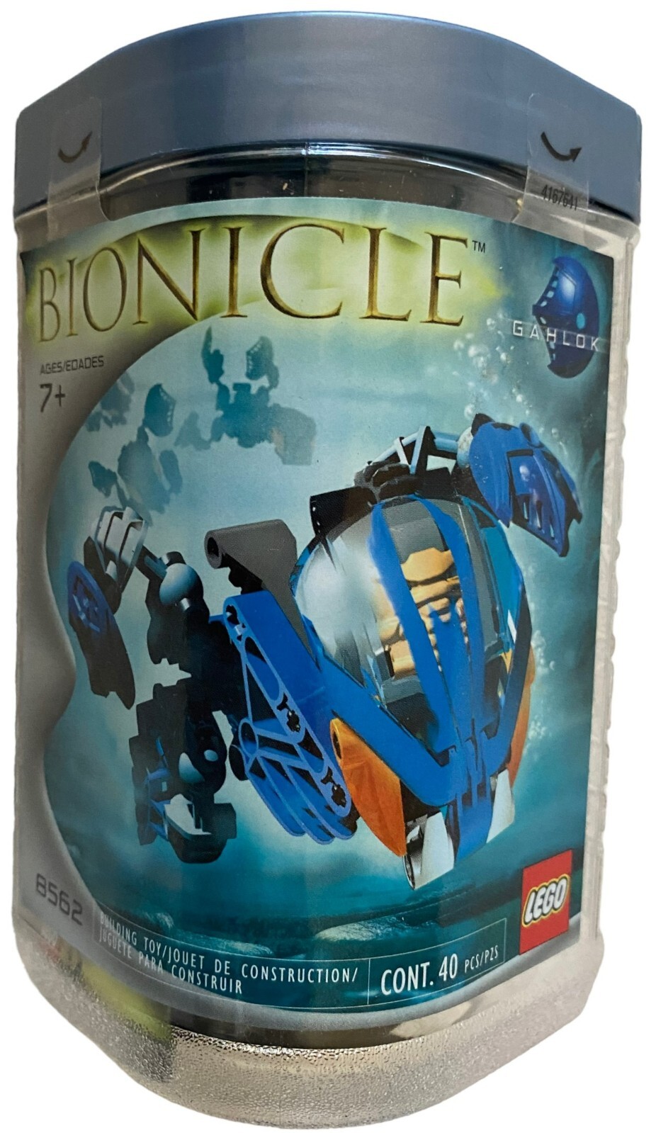 LEGO BIONICLE: Gahlok (8562) for sale online | eBay