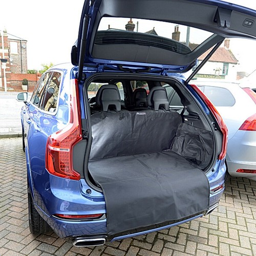 VOLVO XC90 BOOT LINER MAT (7 SEATER ONLY) DOG GUARD TAILORED (2015 ...