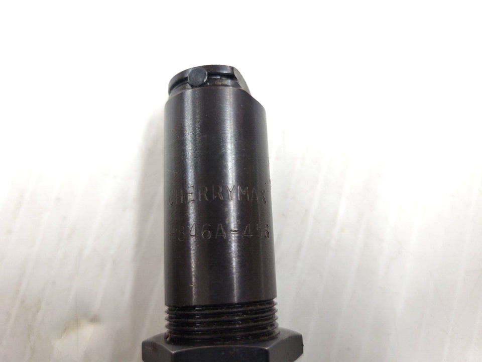 NEW 1/4" CherryMax H846-456 Pulling Head for G744 | eBay