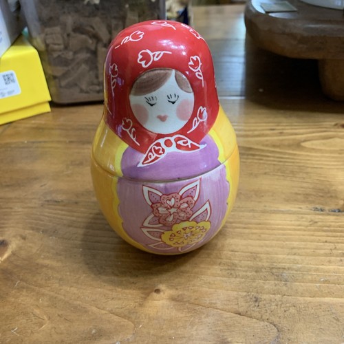 Anthropologie Russian Nesting Doll Measuring Cups | eBay