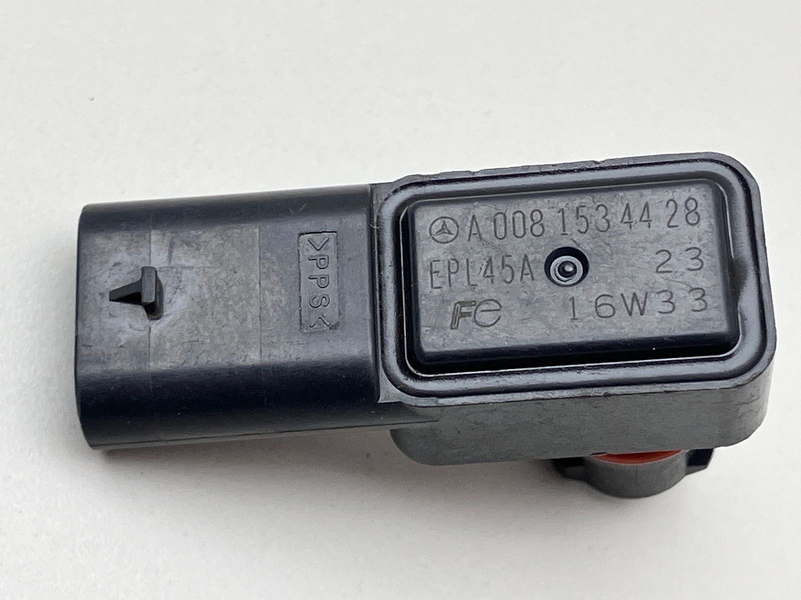 Drucksensor Ladedrucksensor A0081534428 Mercedes Benz 177 118 247 ...