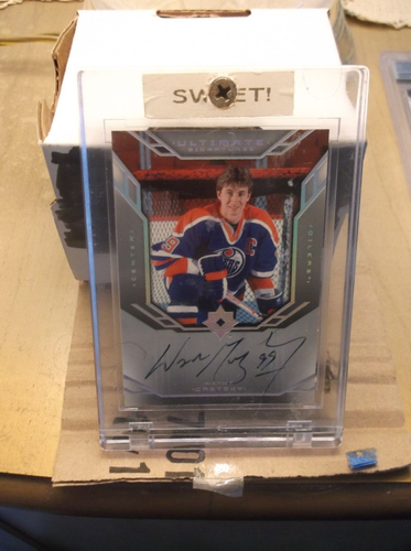 2004-05 Ultimate Signatures Wayne Gretzky | eBay