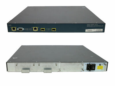 Cisco 4400 Series Wireless LAN Controller AIR-WLC4402-25-K9 6MthWty ...