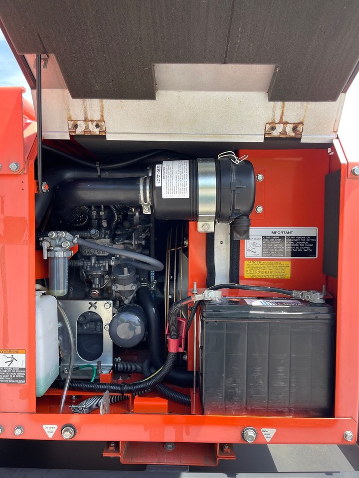 Concrete Curing and Glycol Thawing Thawzall Heatzone TCH 250 - Low ...