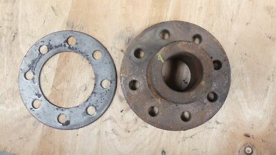 Genuine Crankshaft Hub Adapter & Clamping Ring for Cummins 6BT 5.9 ...