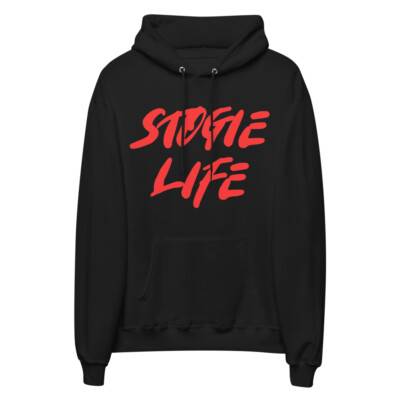 Stogie Life Logo Unisex fleece hoodie | eBay