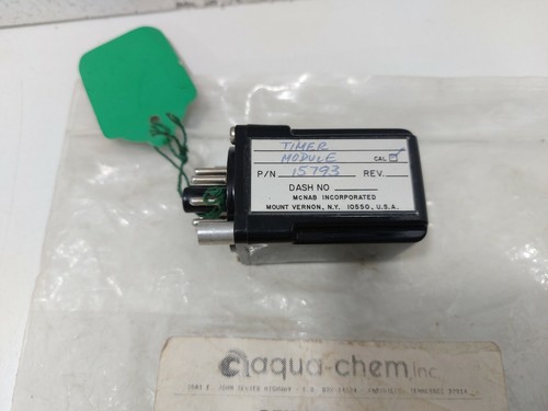 MCNAB 15793 TIMER MODULE | eBay