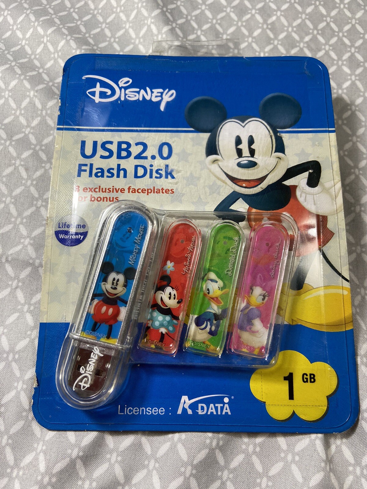 Disney Usb Flash Drives