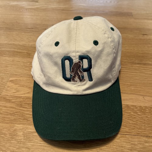 Oregon Sasquatch Big Foot Logo OR American Needle Dad Hat Baseball Cap ...