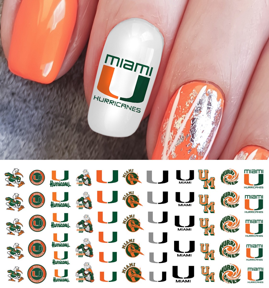 Nuevo Logo De Los Huracanes De Miami Inicio | Consulado De Colombia