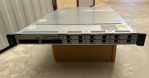 Cisco UCS C220 M3 Server 2x Xeon E5-2680 @2.70GHz 96GB No HDDs | eBay ...