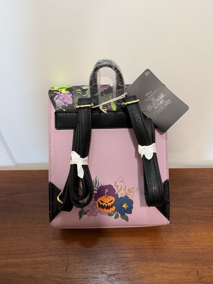 NWT Disney Loungefly The Nightmare Before Christmas Oogie Boogie ...