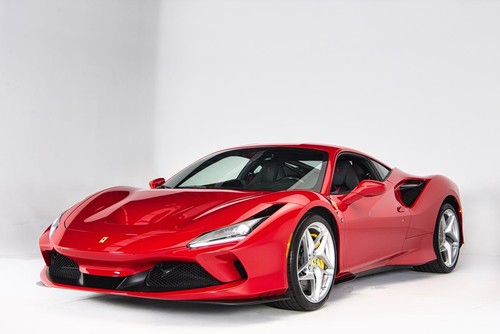 2021 Ferrari F8 Tributo | eBay