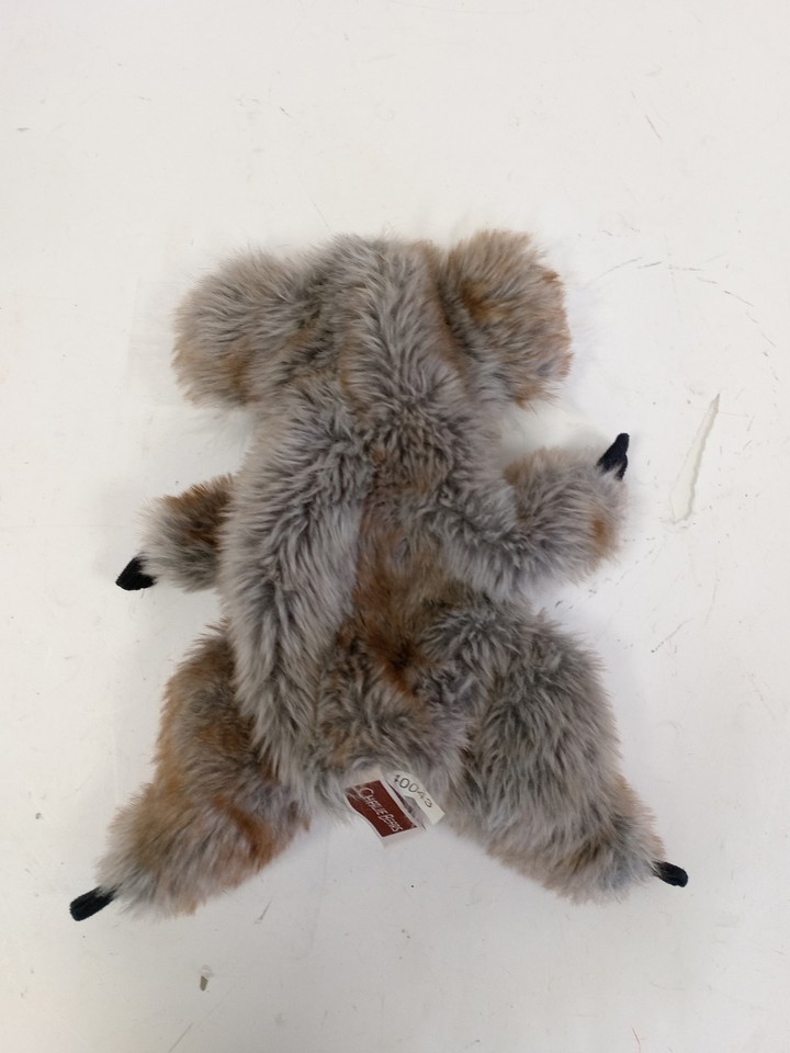 CHARLIE BEARS Koala Hand Puppet Plush Toy Soft Grey White 40043 - PRE ...