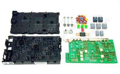 2008-2009 Chevrolet Express GMC Savana Van Engine Fuse Box Gas 25888289 ...