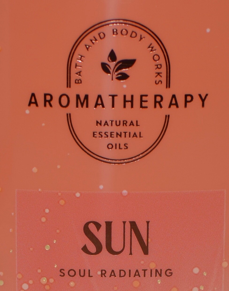 3 BATH & BODY WORKS AROMATHERAPY SUN SOUL ORANGE SANDALWOOD WASH FOAM ...