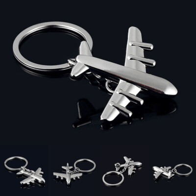 26-PC BOEING 747 Key Chains SILVER FLIGHT CREWS PILOTS TOTAL 26 | eBay