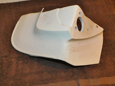 74-76 Torino Elite Montego MX Cougar Xr7 NOS REAR BUMPER RH STONE ...