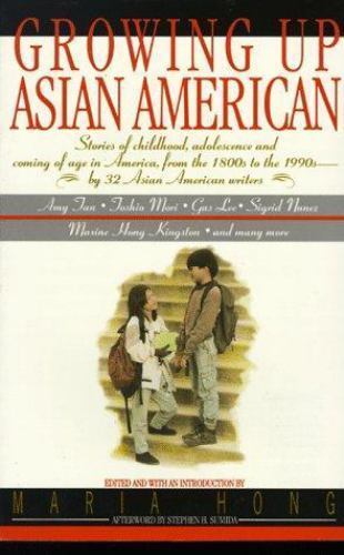 Growing up Asian-Amer by Bill Adler, Stephen Sumida and Maria Hong ...