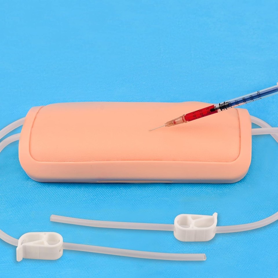 Reusable IV Injection Practice Kit for Medical Students and Healthcare ...