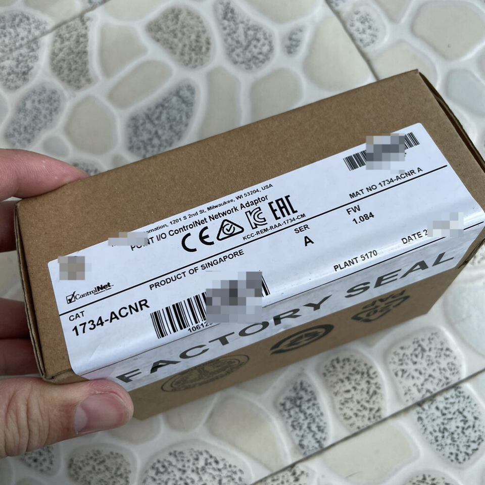 1734-ACNR NEW IN BOX 1734 Series ControlNet Module FAST SHIP#RX 1PCS | eBay