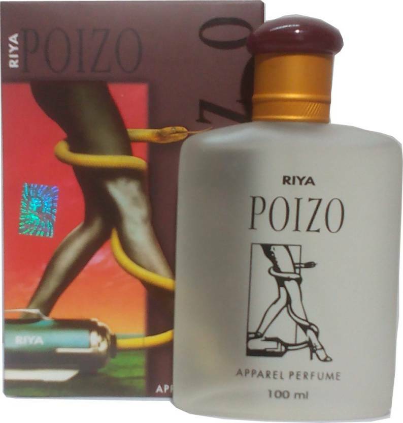 NEW RIYA POIZO EAU DE PARFUM FOR MEN LIMITED EDITION PRODUCT BEST GIFT ...