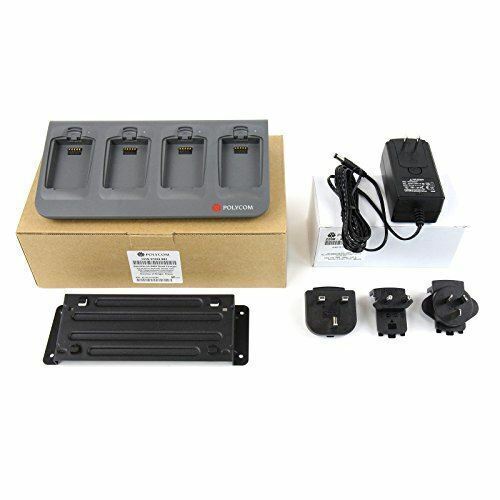 Spectralink 1310-37224-701 84-Series Quad Charger for sale online | eBay