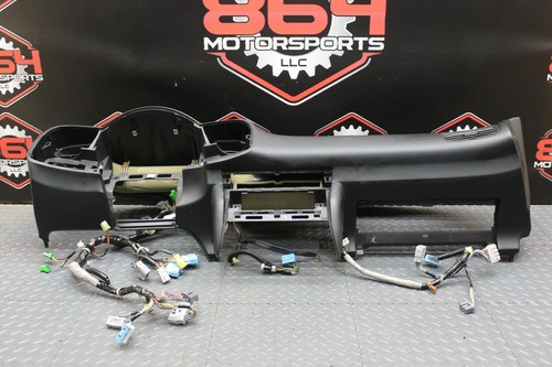 00-05 Honda S2000 AP1 AP2 BLACK DASHBOARD DASH BOARD PANEL OEM #18 | eBay