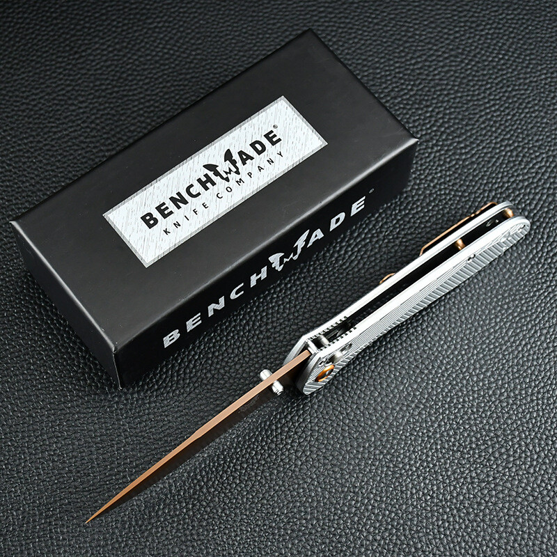 Benchmade 710FE Outdoor camping High hardness camping folding knife | eBay