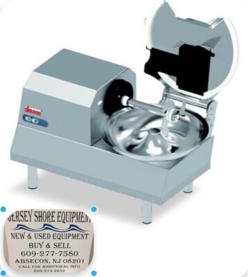 Choppers & Cutters - Buffalo Chopper Bowl