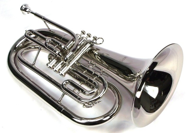 Moz Moz-NP-7351 Marching Baritone Key for sale online | eBay
