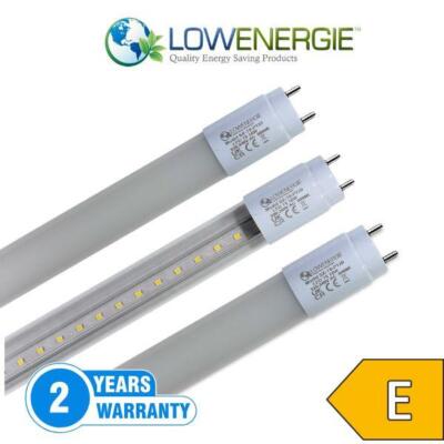 Best 4ft LED Tube Light T8 fluorescent replacement High LUX Energy ...