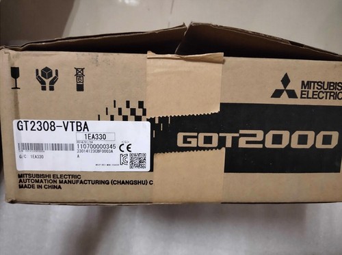 NEW 1PC Mitsubishi GT2308-VTBA UPS/DHL delivery 882778268987| eBay