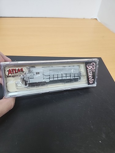 Atlas N Scale #47501 Gp-30 | eBay