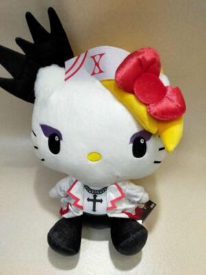 Xjapan Yoshikitty Collaboration Nurse Big Stuffed Novelty | eBay Australia