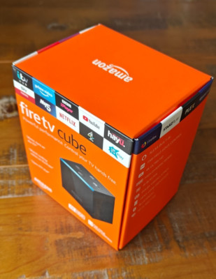 Amazon Fire TV Cube (2nd Gen) 4K UHD Media Streamer 841667167367 | eBay UK