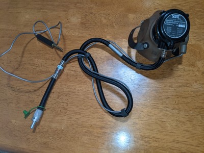 Air Supply - Scott Regulator