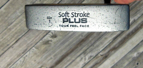 Golfsmith Soft Stroke Plus Tour Feel Face Putter 34" M/RH | eBay