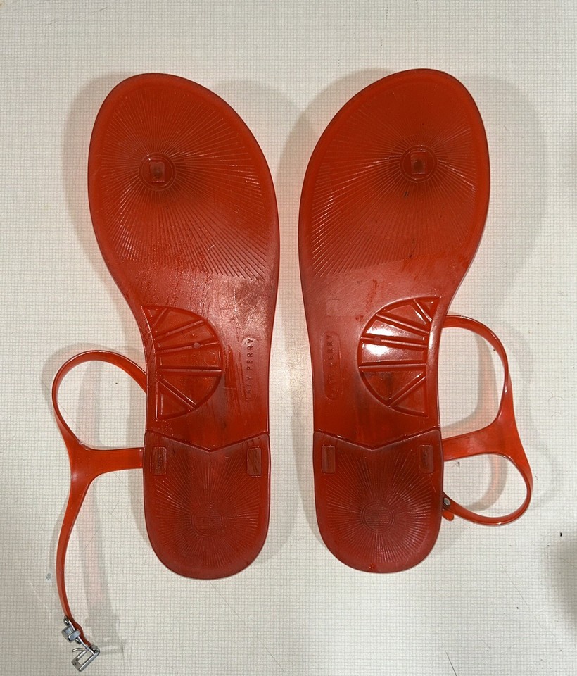 Katy Perry Collection - Watermelon Sandals Women’s Size 10.5 | eBay