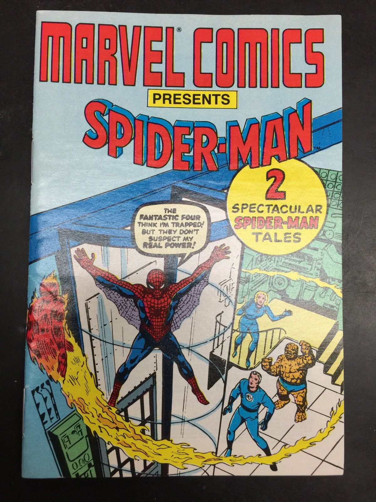 Spider-Man #0 Marvel/Star Comics Rare Ashcan Mini Comic Book 1988 New ...