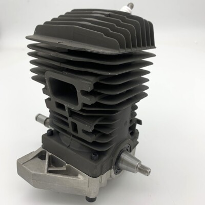 New For STIHL MS390 MS290 029 039 Motor Engine 46mm Cylinder Piston Kit ...