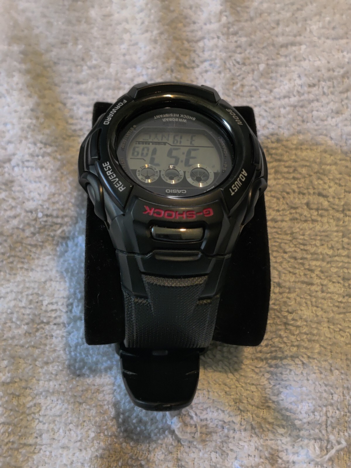 Casio Gshock Men Solar Atomic GW-M530A for sale online | eBay