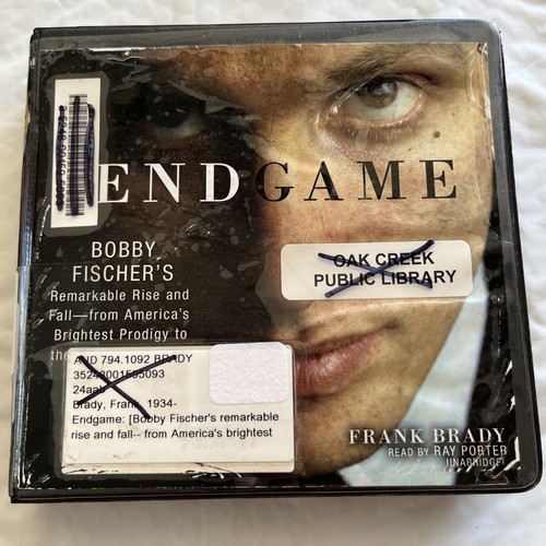 Endgame: Bobby Fischer's Remarkable Rise and Fall--from America's ...
