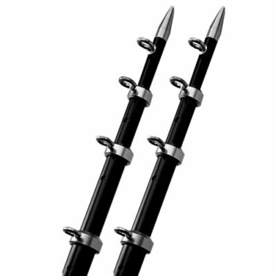 Downrigger, Outrigger Gear - Outrigger Poles